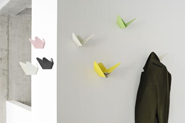 16 Delightful Modern Coat Rack Designs
