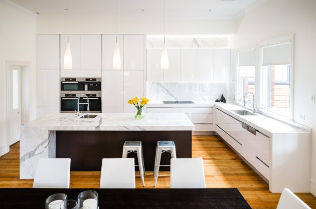 15 Elegant Contemporary Kitchen Designs You Need To See