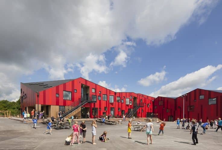7 Astounding Contemporary School Designs That Will Fascinate You