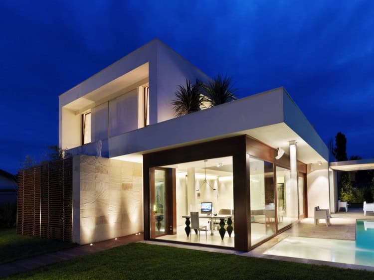 10 Beautiful Contemporary Houses to Inspire You for Your New Home
