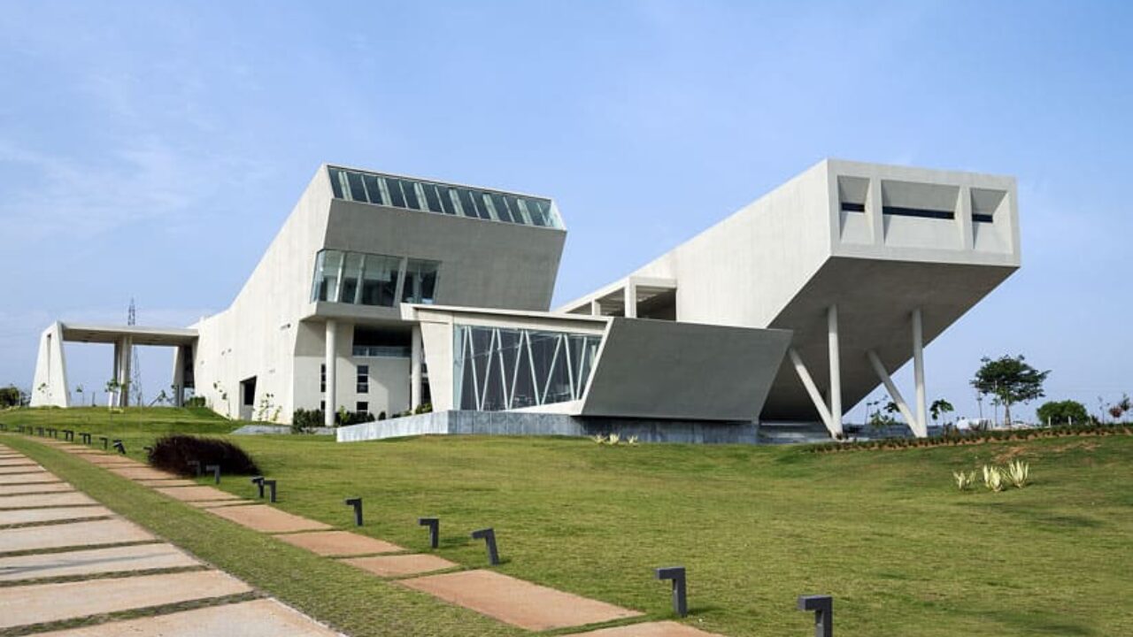 Modern School Design Architecture