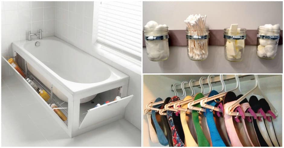 Top 18 Most Genius Extra Storage Hacks That You Must Know