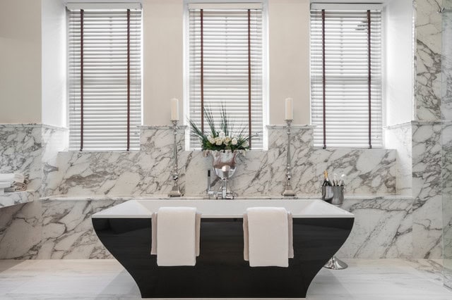 15 Traditional Bathroom Ideas- You'll Fall In Love With Them