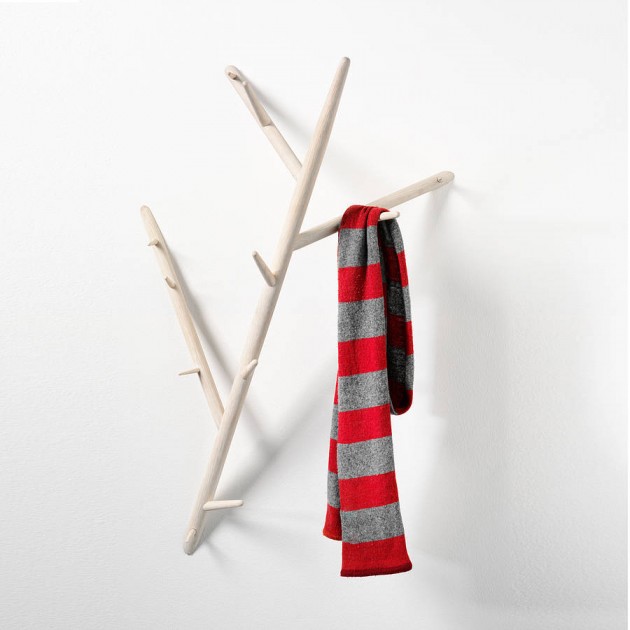 16 Delightful Modern Coat Rack Designs