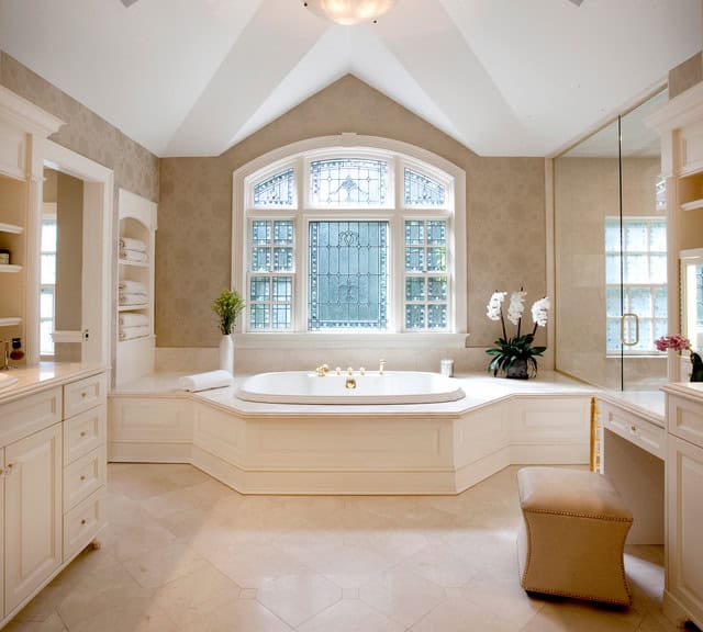 15 Traditional Bathroom Ideas- You'll Fall In Love With Them