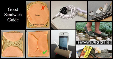 45 Life Hacks That Will Make Your Life So Much Easier