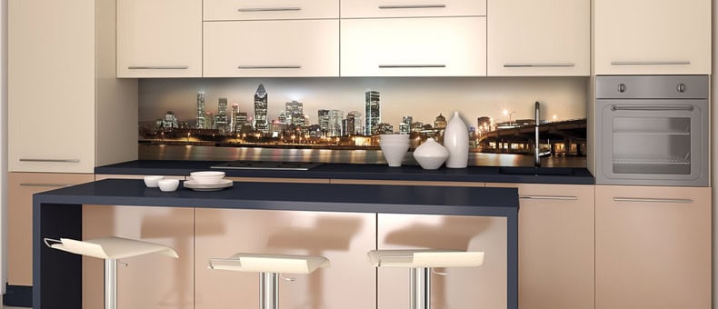 16 Beautiful Wall Murals To Change The Boring Look Of Your Kitchen