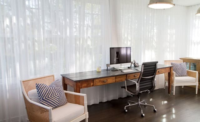 14 Brilliant Beach Style Home Office Design Ideas That Will Admire You