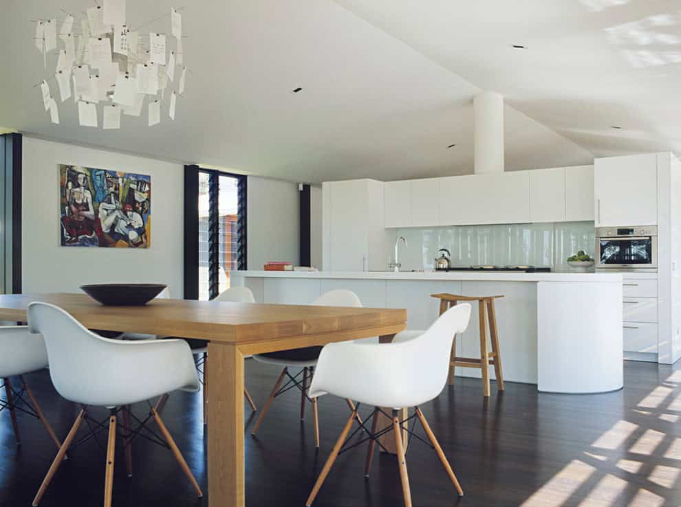 15 Mesmerizing Luxury Contemporary Kitchen Designs You Need To Know Of