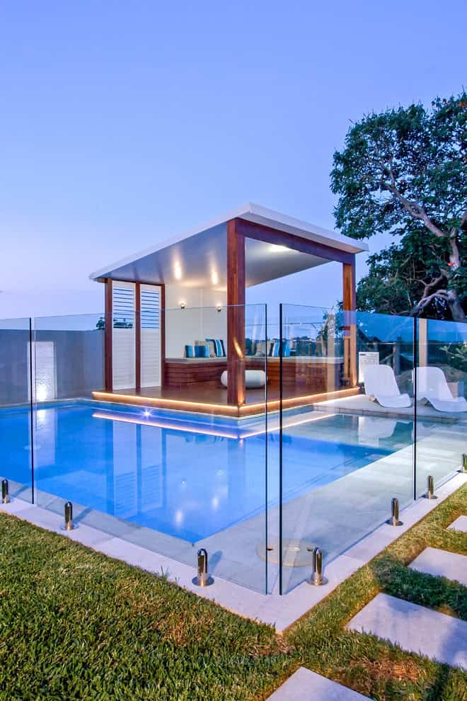 15 Of The Most Luxury Contemporary Swimming Pool Designs You'll Ever See
