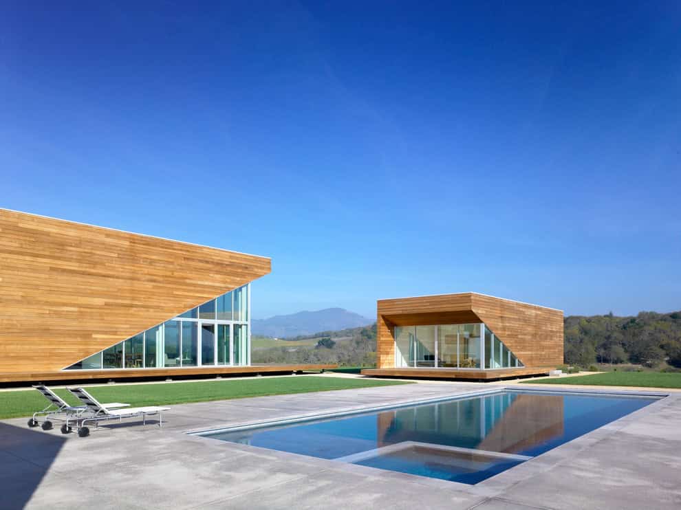 15 Of The Most Luxury Contemporary Swimming Pool Designs You'll Ever See