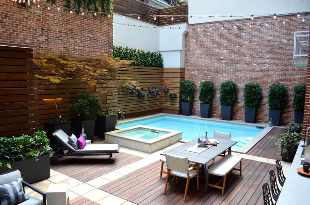 15 Of The Most Luxury Contemporary Swimming Pool Designs You'll Ever See