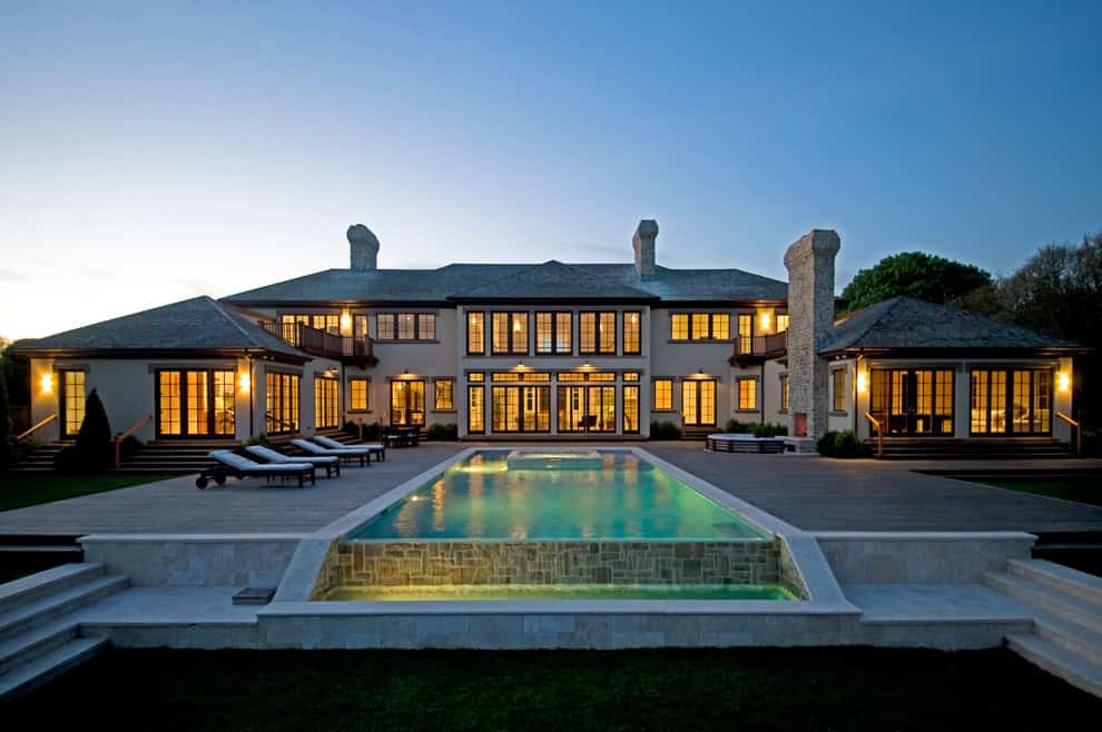 15 Of The Most Luxury Contemporary Swimming Pool Designs You'll Ever See