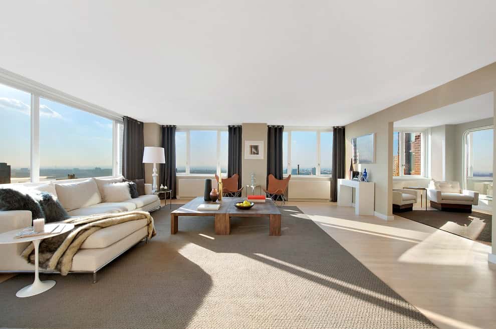 15 Polished Modern Living Room Designs You're Going To Love