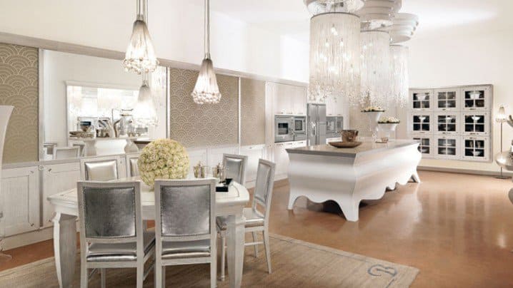 18 Outstanding Open Kitchen Designs That Will Admire You