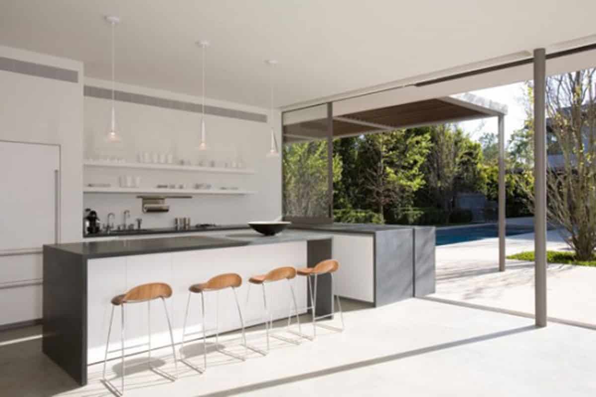 18 Outstanding Open Kitchen Designs That Will Admire You