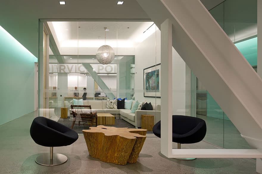 Top 9 of The Most Remarkable Offices In The World
