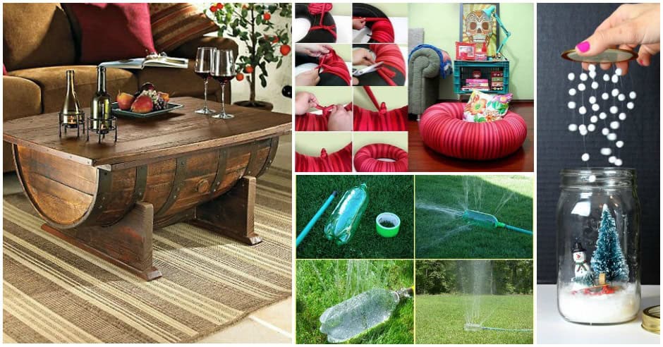 16 Random Fast But Very Useful DIY Ideas That Will Change Your Life