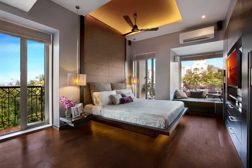 15 Stylish Contemporary Bedroom Interior Designs You Can Get Ideas From