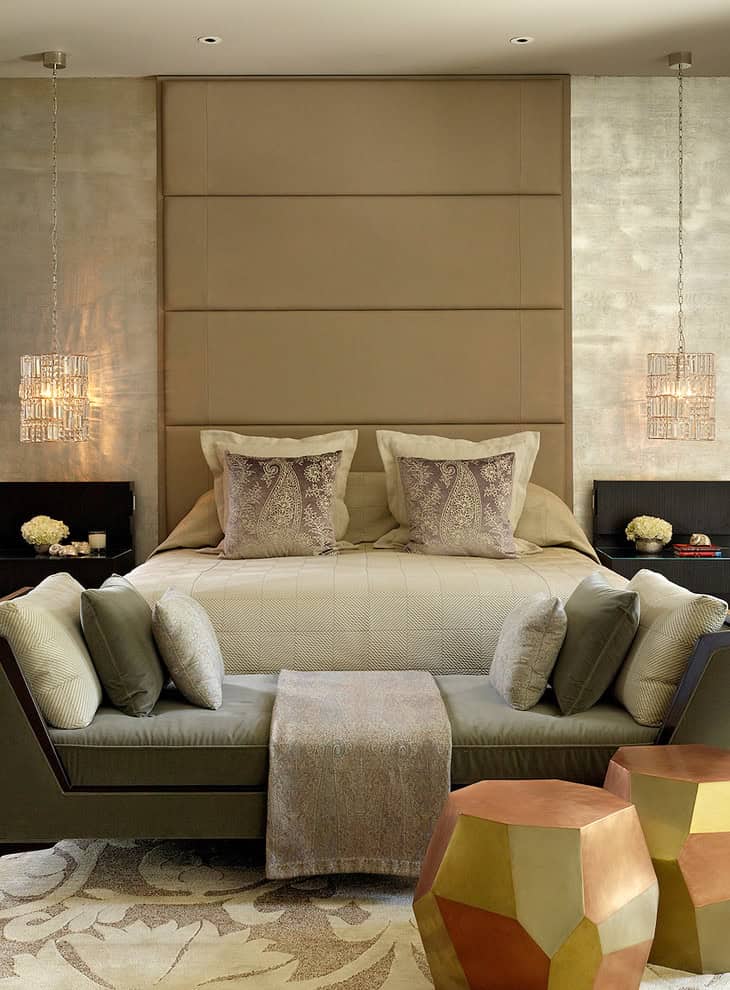 15 Stylish Contemporary Bedroom Interior Designs You Can Get Ideas From