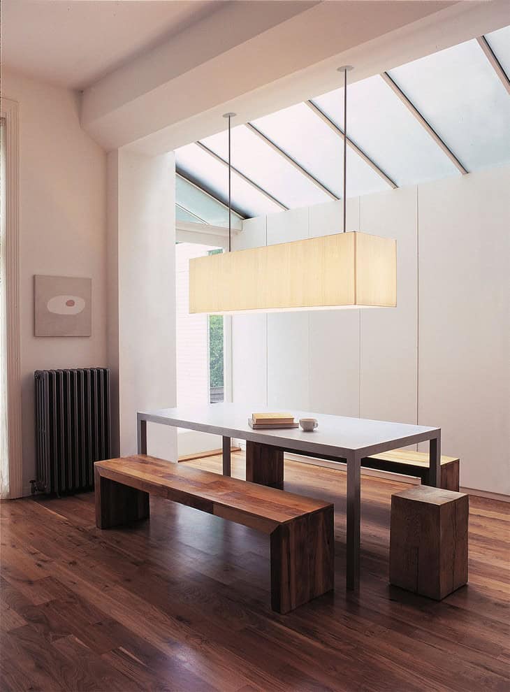 17 Elegant Modern Dining Room Interior Designs That Will Make Your Jaw Drop