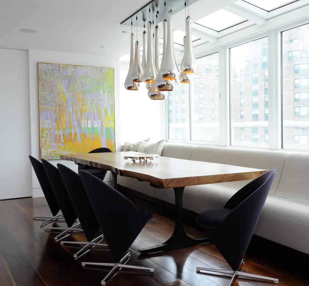 17 Elegant Modern Dining Room Interior Designs That Will Make Your Jaw Drop