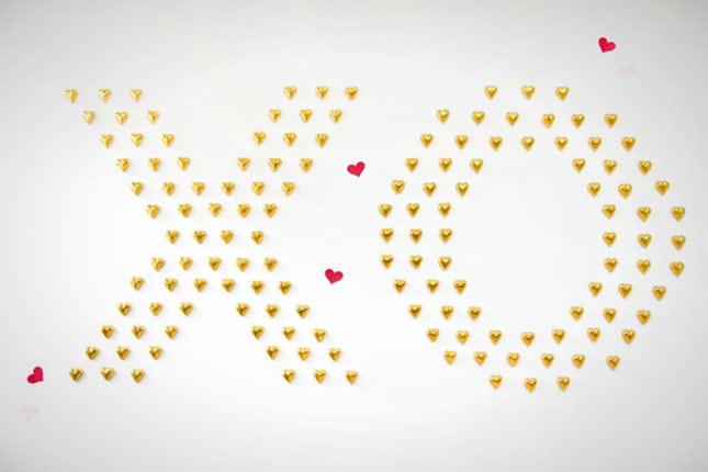 19 Outstanding DIY Wall Art Ideas For Unforgettable Valentine's Day