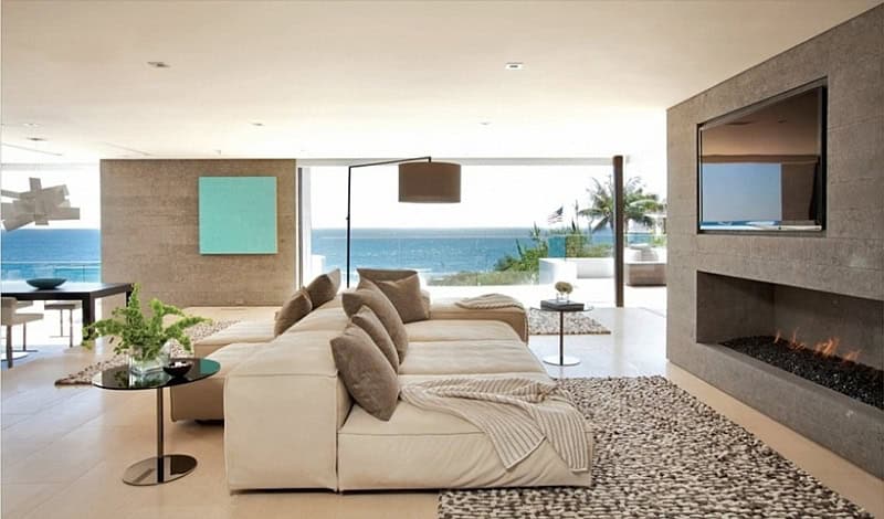 14 Astonishing Living Rooms With Breathtaking View
