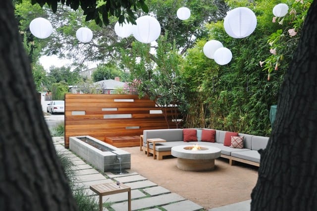 19 Most Spectacular Outdoor Seating Options That You Will Be Admired Of
