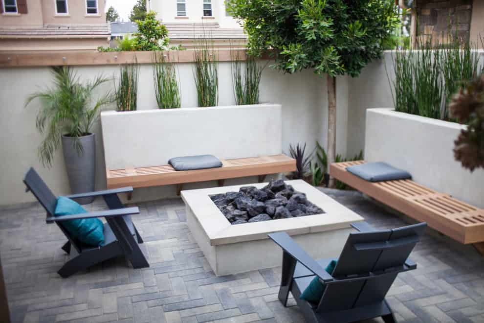 22 Exceptional Modern Patio Designs For A Wonderful Backyard
