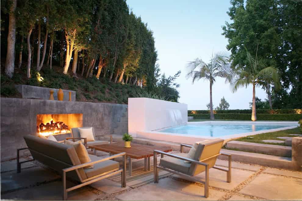22 Exceptional Modern Patio Designs For A Wonderful Backyard