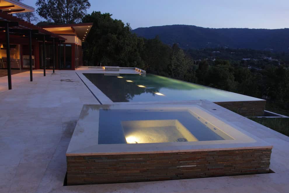 22 Phenomenal Modern Swimming Pool Designs To Enjoy The Warm Sunny Days In
