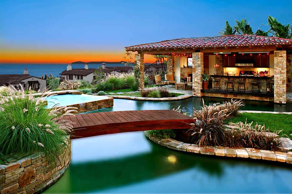 22 Utterly Luxurious Mediterranean Swimming Pools That Will Make Your ...
