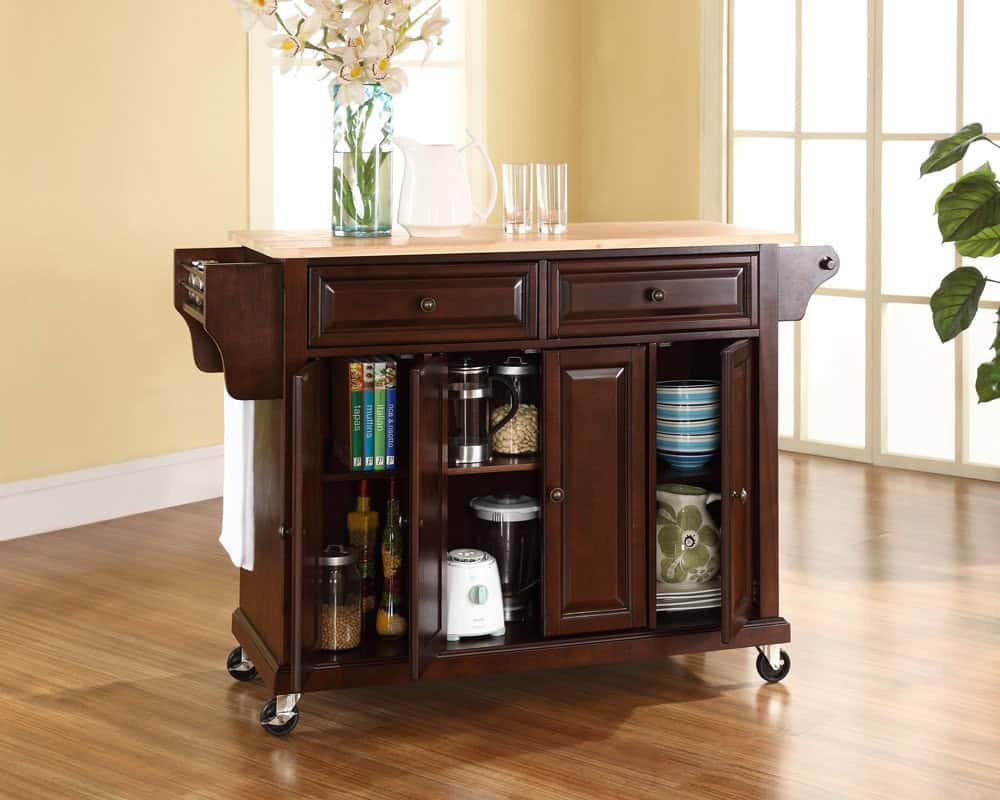 22 Fully Functional Space Saving Kitchen Furniture Designs That Will ...