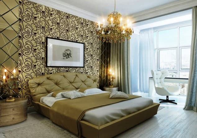 16 Glamourous Bedrooms That Will Leave You Speechless