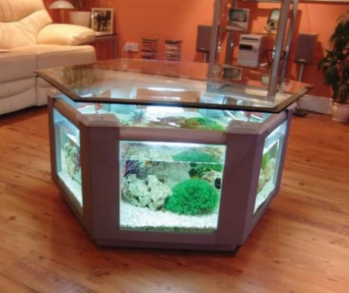 17 The Most Coolest Coffee Table Designs Ever