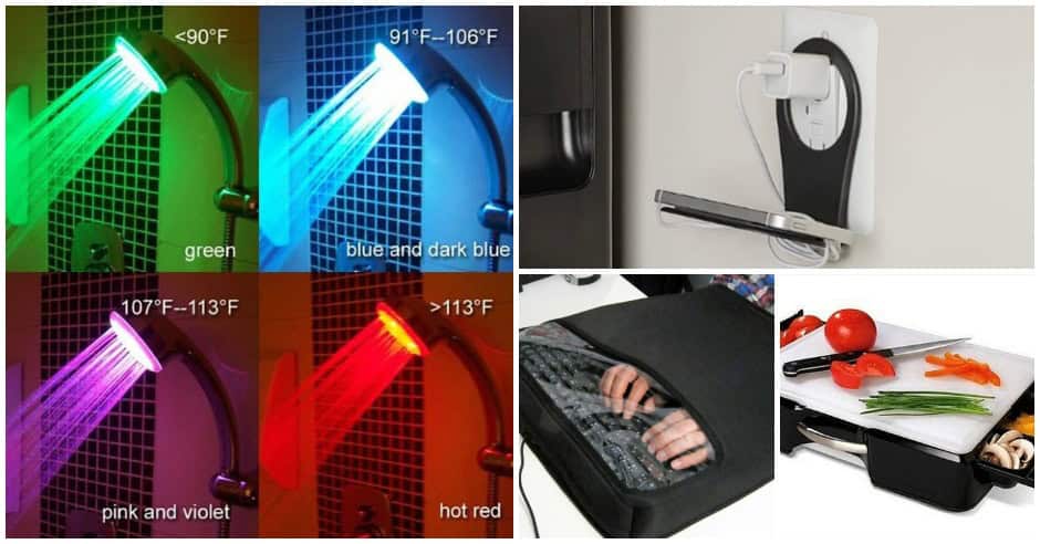 19 Totally Genius Home Gadgets That You've Never Heard About