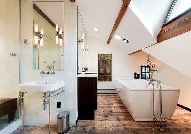 17 Comfortable Bathroom Design Ideas That Offer Real Enjoyment