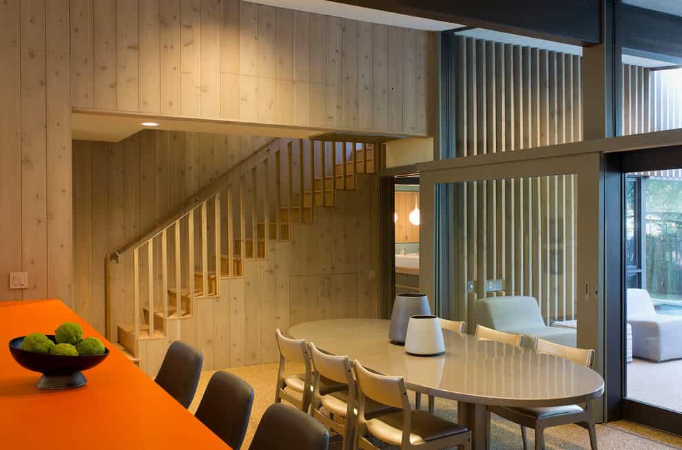 15 Outstanding Mid-Century Modern Staircase Designs To Bring You Back ...