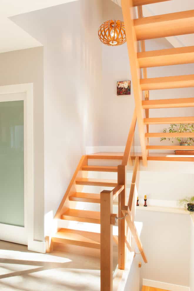 15 Outstanding Mid-Century Modern Staircase Designs To Bring You Back ...