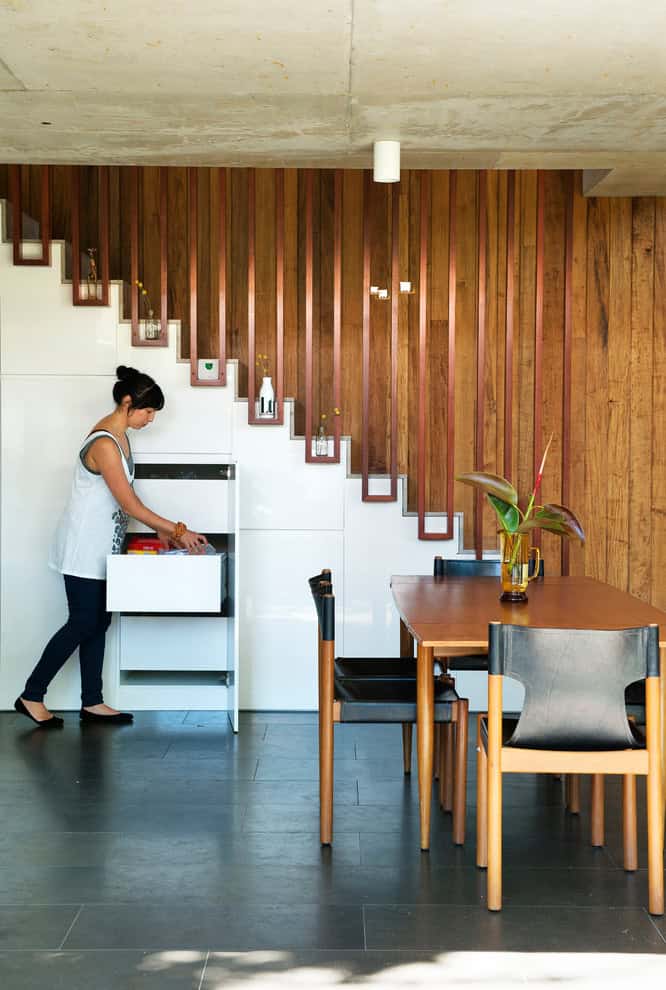 15 Outstanding Mid-Century Modern Staircase Designs To Bring You Back ...