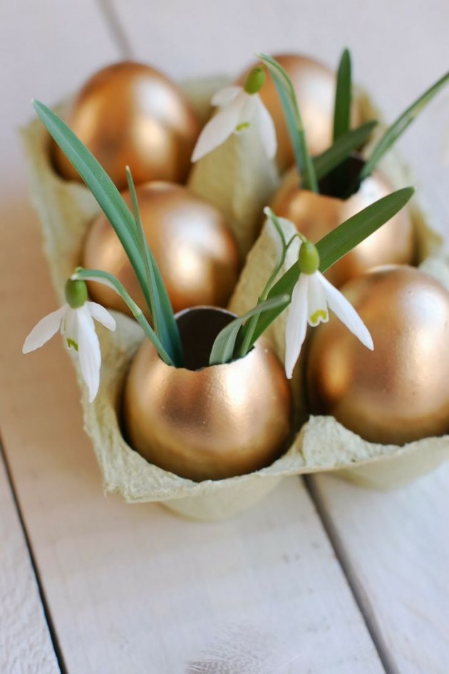 23 Tottaly Amazing DIY Easter Crafts That Everyone Must See