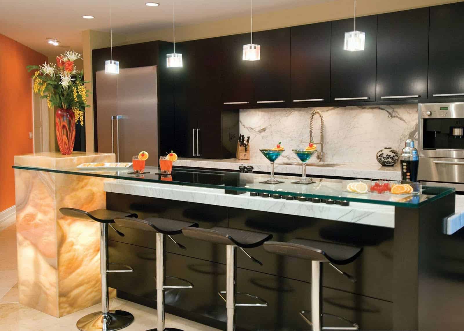 17 Effective Ideas How To Light Up Your Kitchen Properly