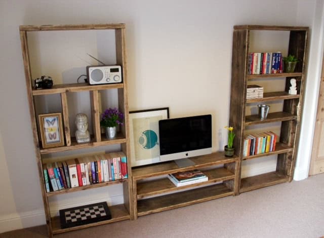 18 Amazing DIY Reclaimed Wood Projects You Can Get Ideas And ...