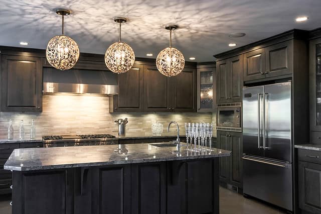 17 Effective Ideas How To Light Up Your Kitchen Properly