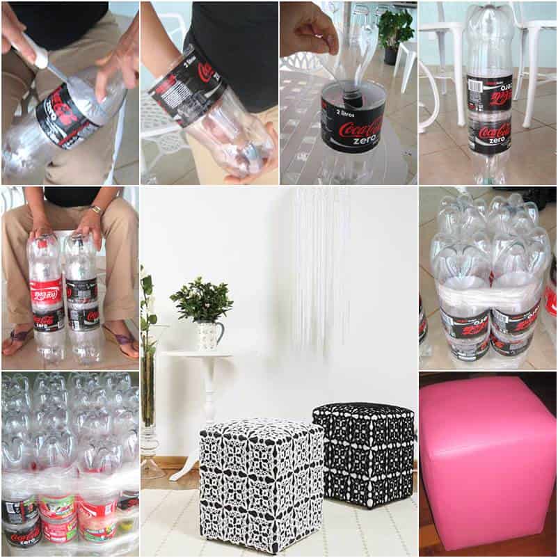 Top 17 Of The Most Insanely Genius Tutorials For Reusing Plastic Bottles