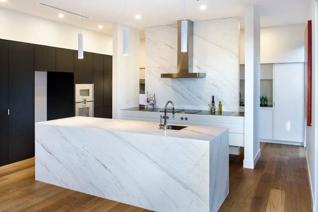 17 Stylish Marble Kitchen Designs For Every Contemporary Home