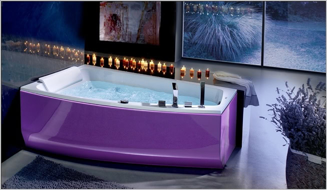 Top 10 Most Spectacular Bathtub Designs For Real Relaxation