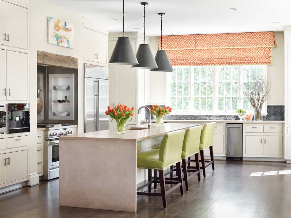 15 Remarkable Transitional Kitchen Designs You're Going To Love