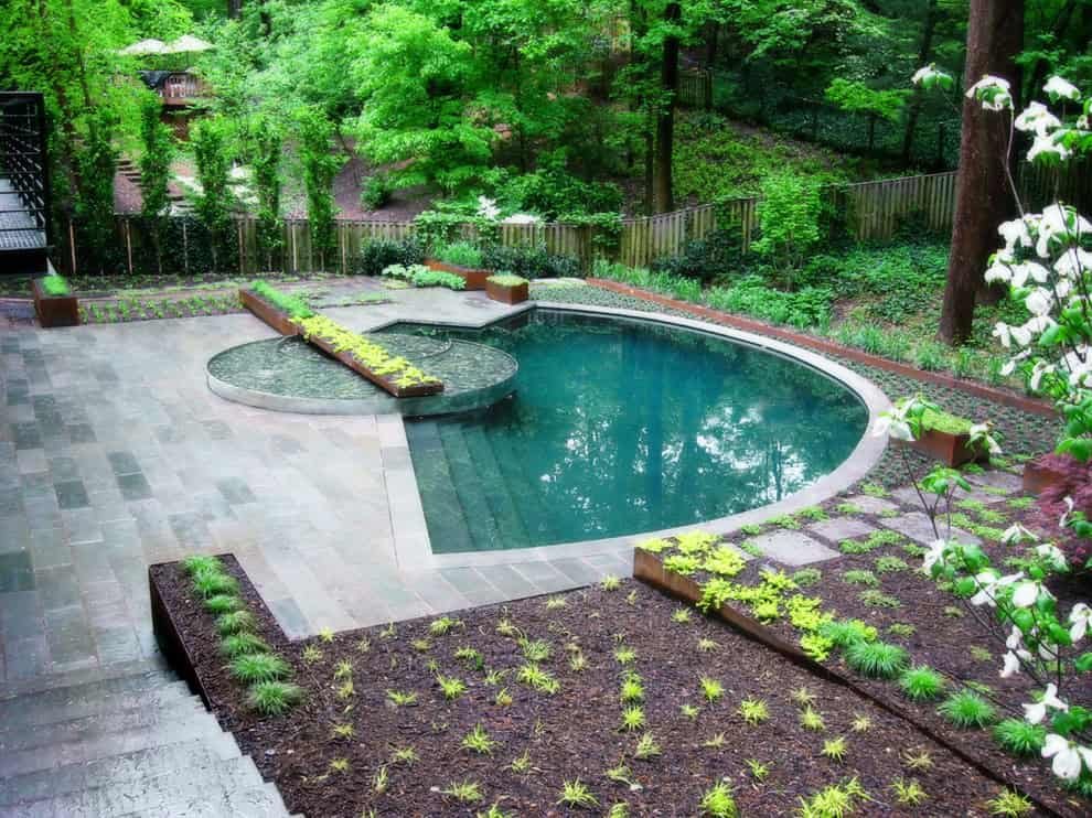 16 Unbelievable Contemporary Pools For The Hot Days Of Summer